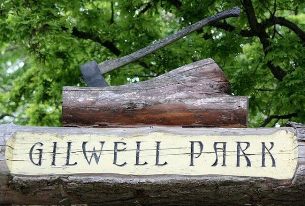 Discovering Gilwell Field: The Heart of Scouting – findinggilwell